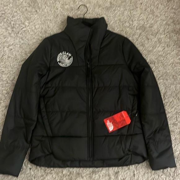 The North Face | Jackets & Coats | Nwt North Face White Claw Jacket ...